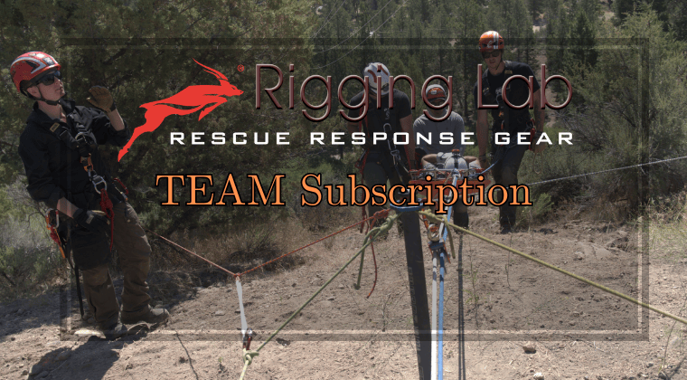 Build a Successfully Trained Rope Rescue Team! On-Demand Courses for ...
